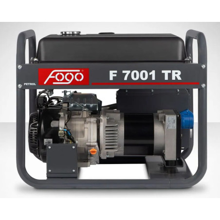 Agregat prądotwórczy F 7001 TR FOGO